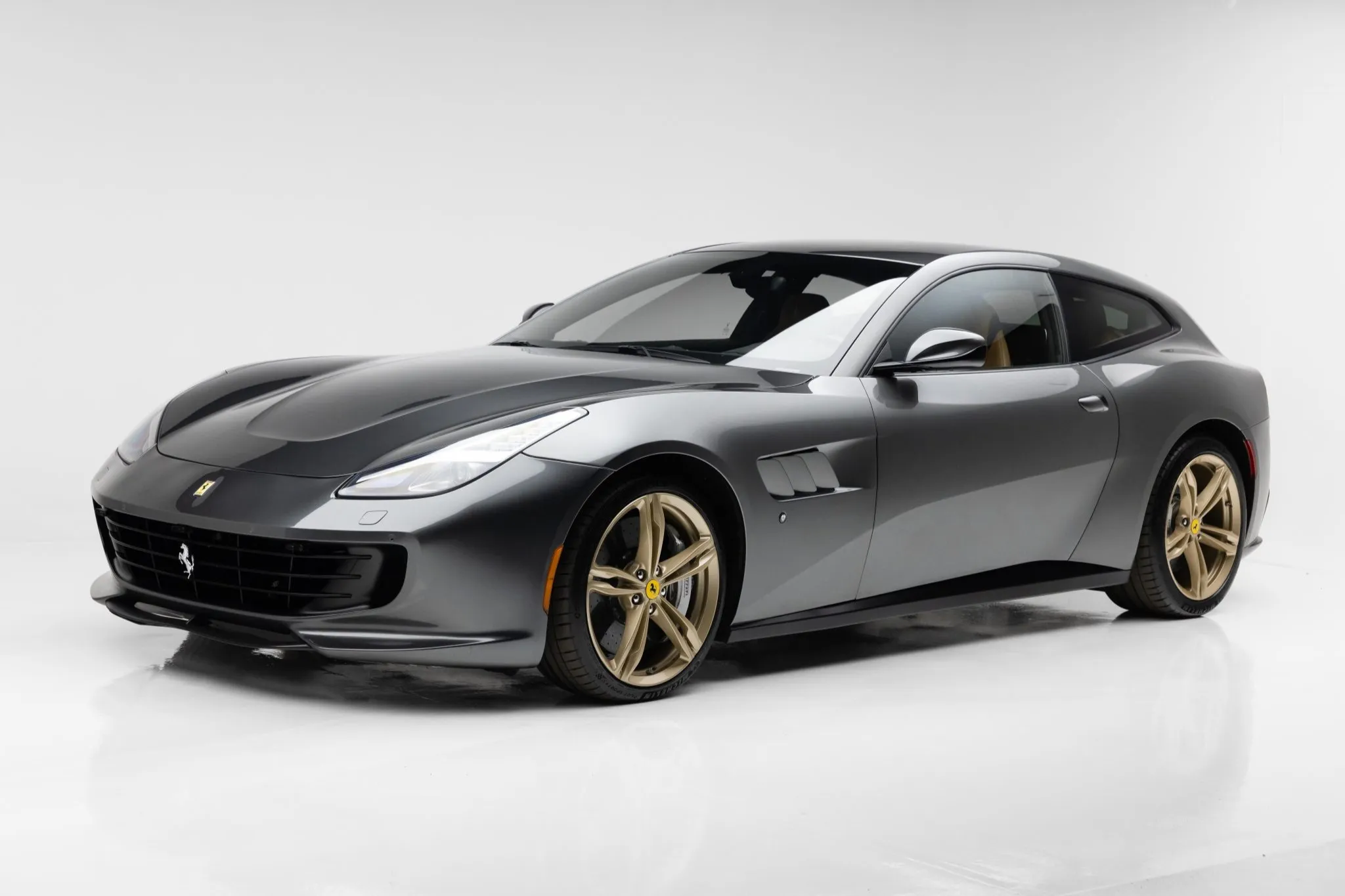 2017 Ferrari GTC4Lusso VIN ZFF82WNA0H0226330 | Hagerty Valuation Tools