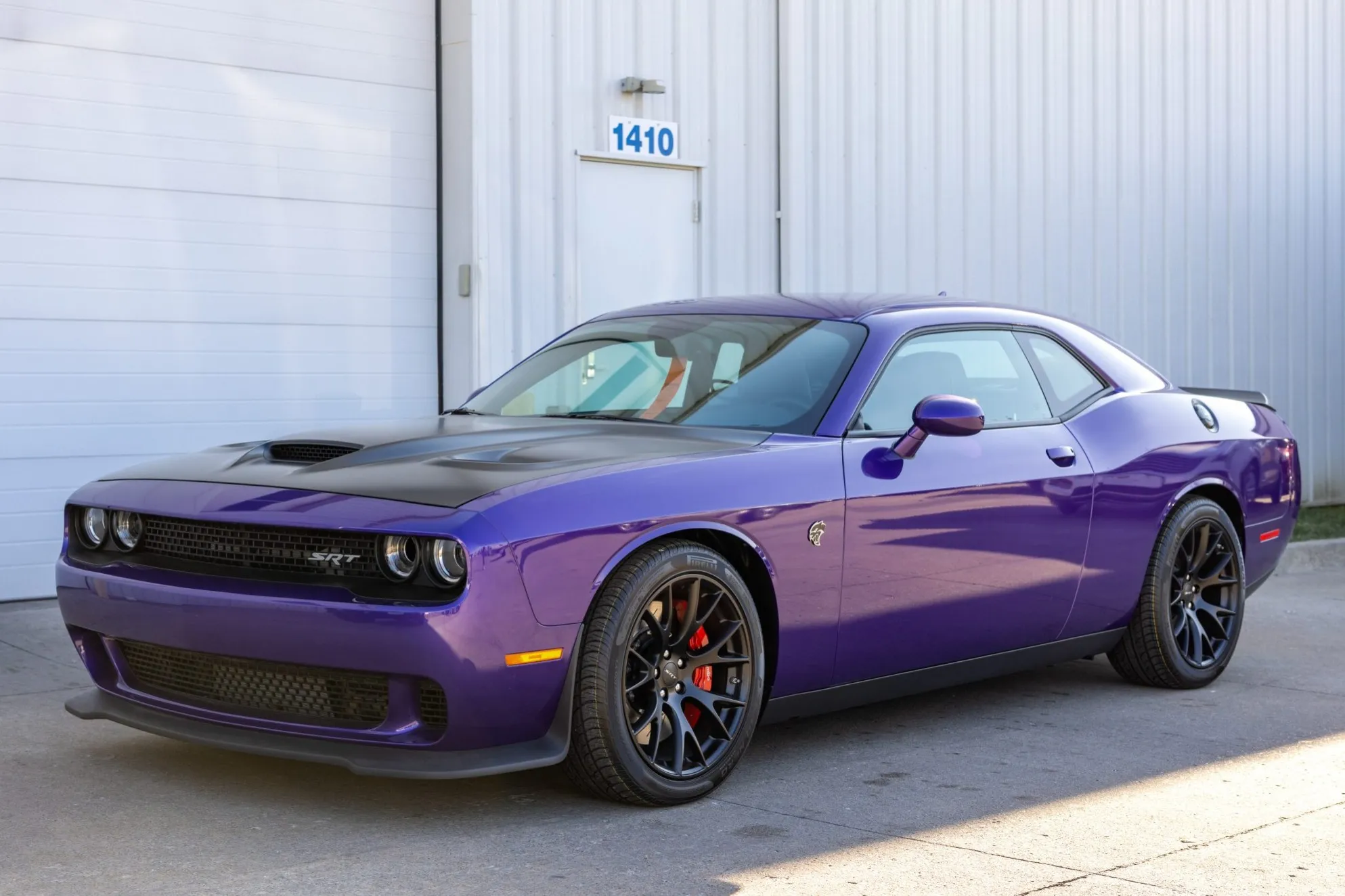 2016 Dodge Challenger SRT Hellcat VIN 2C3CDZC92GH130601 | Hagerty ...