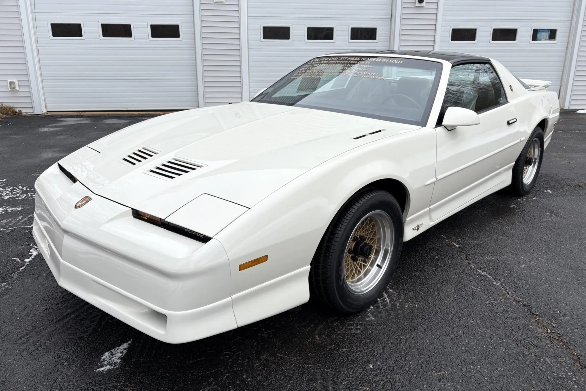 1989 Pontiac Firebird Trans Am VIN 1G5FW2170KL248922 | Hagerty ...