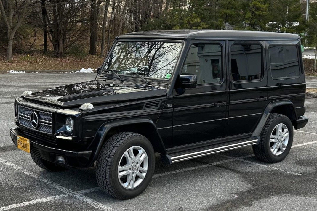 1999 Mercedes-Benz G320 LWB VIN WDB4632331X115429 | Hagerty Valuation Tools