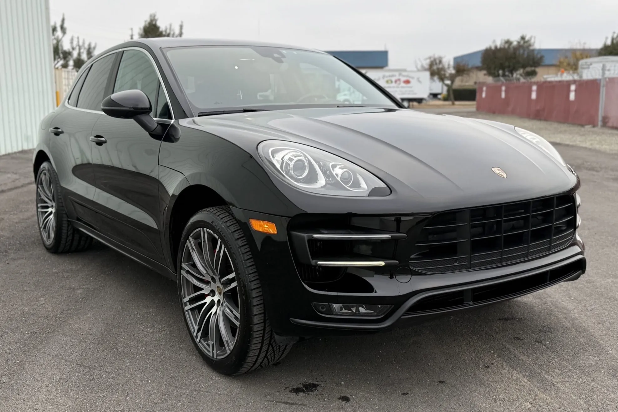 2015 Porsche Macan Turbo VIN WP1AF2A55FLB90148 | Hagerty Valuation Tools