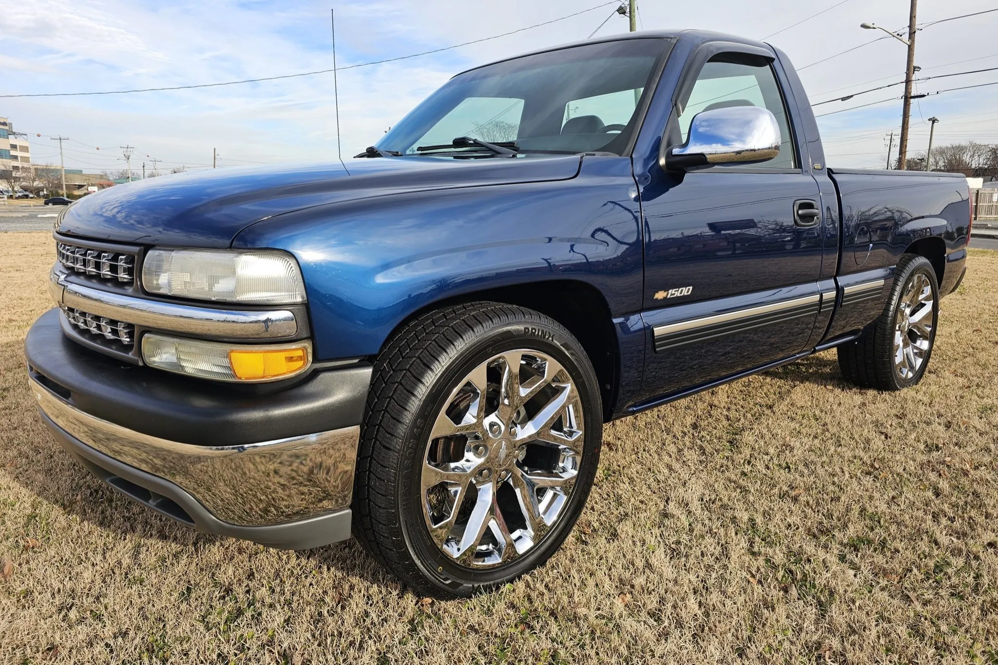 2001 Chevrolet Silverado 1500 VIN 1GCEC14V11Z281800 | Hagerty Valuation ...