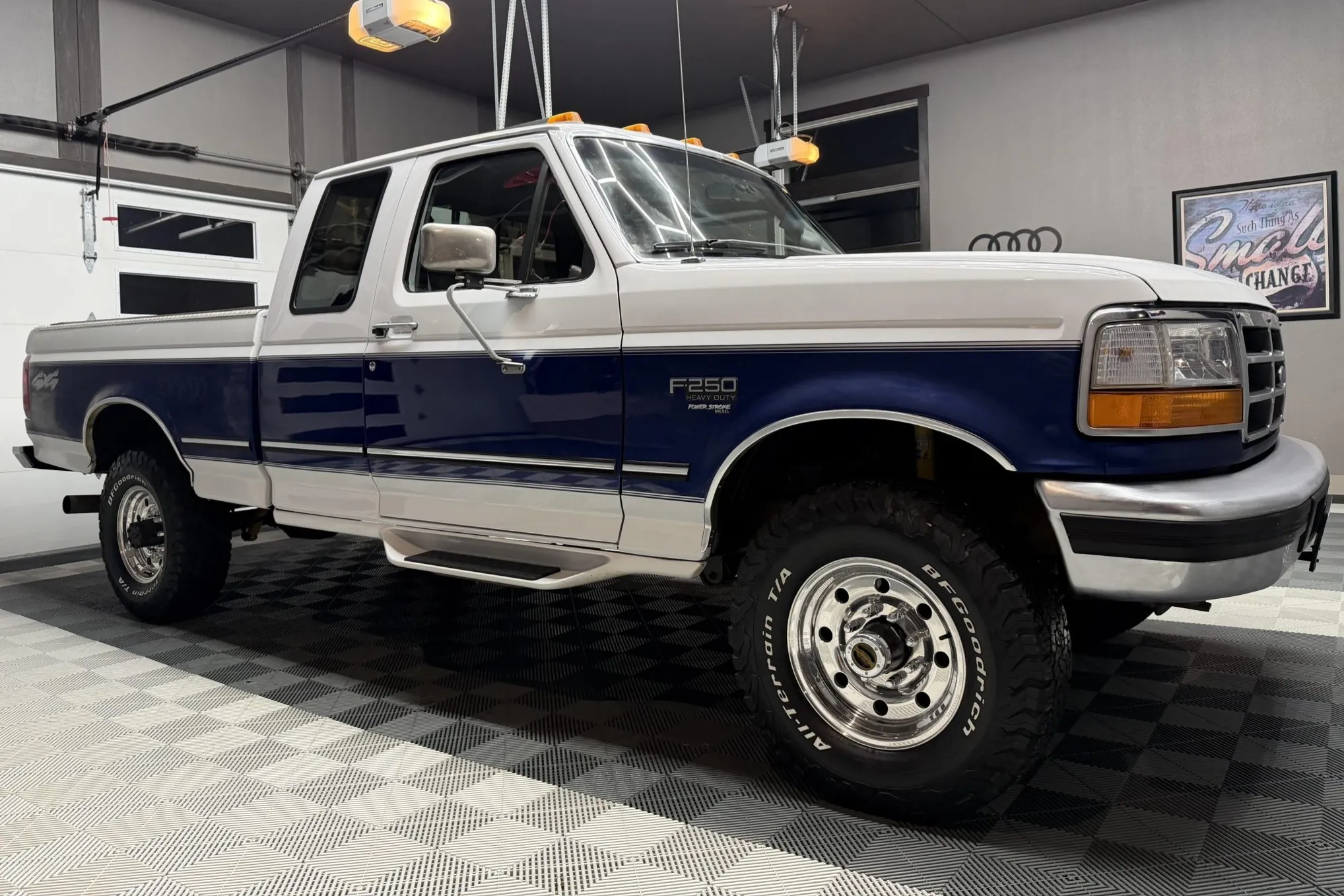 1997 Ford F-250 Heavy Duty VIN 1FTHX26F4VED06554 | Hagerty Valuation Tools