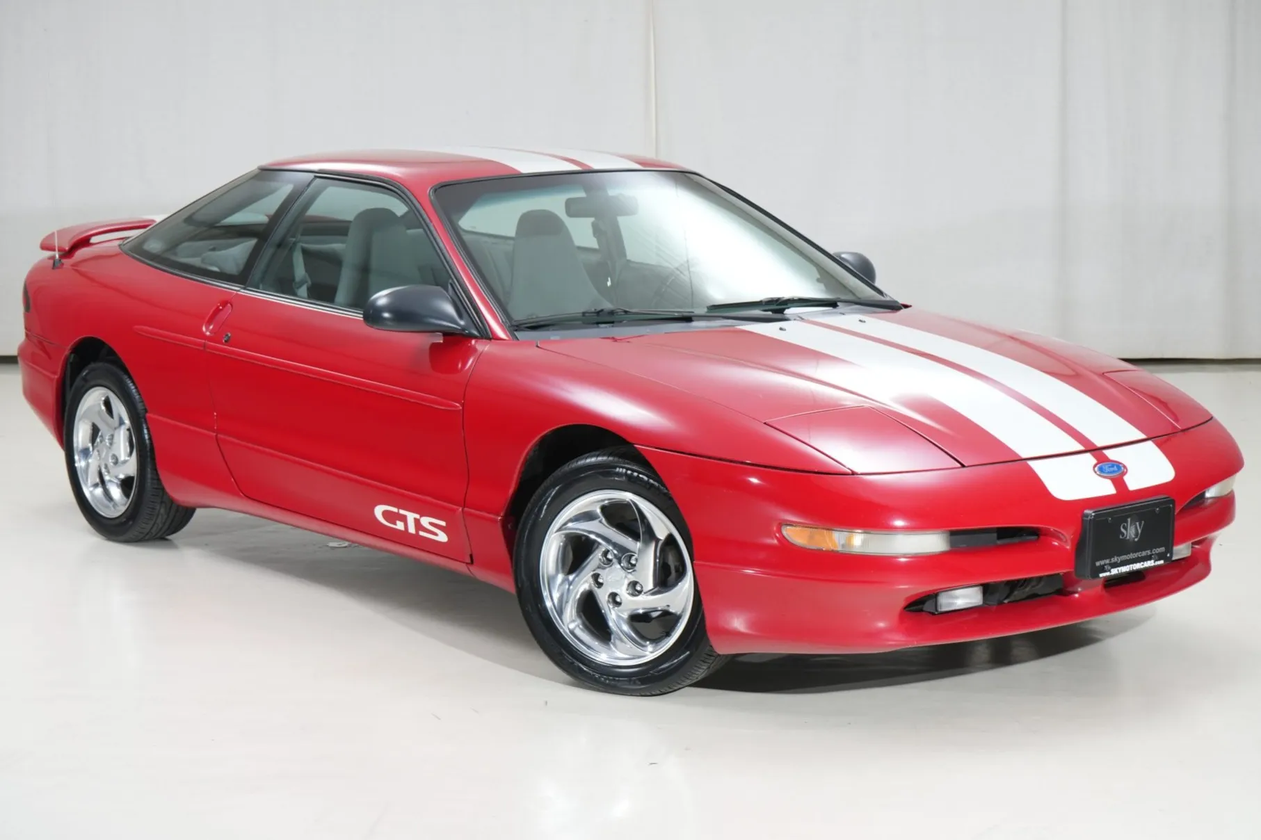 1997 Ford Probe GT VIN 1ZVLT22B6V5136252 | Hagerty Valuation Tools
