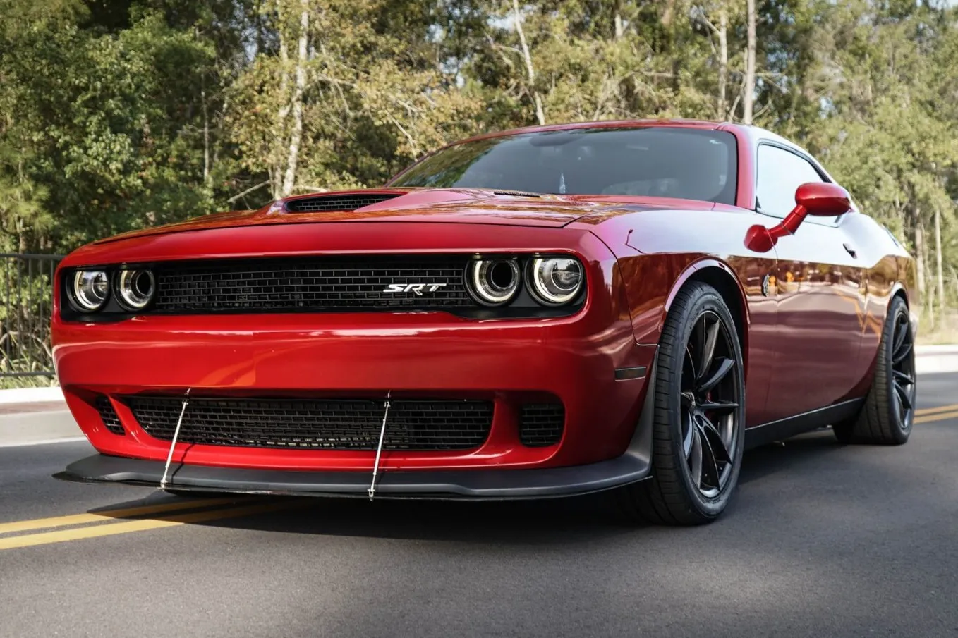 2016 Dodge Challenger SRT Hellcat VIN 2C3CDZC93GH308452 | Hagerty ...