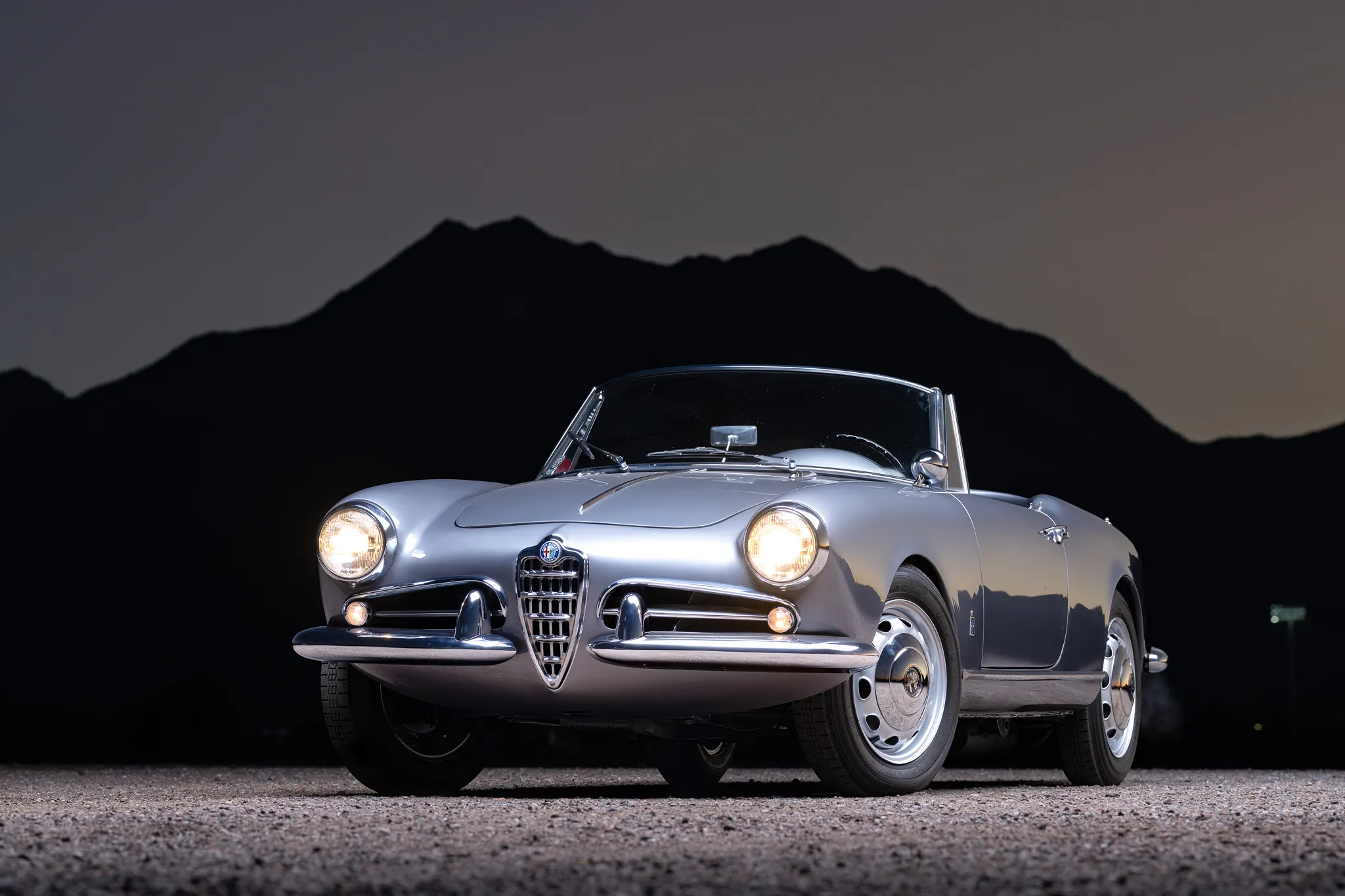 1960 Alfa Romeo Giulietta Spider Veloce VIN 149510204 | Hagerty ...