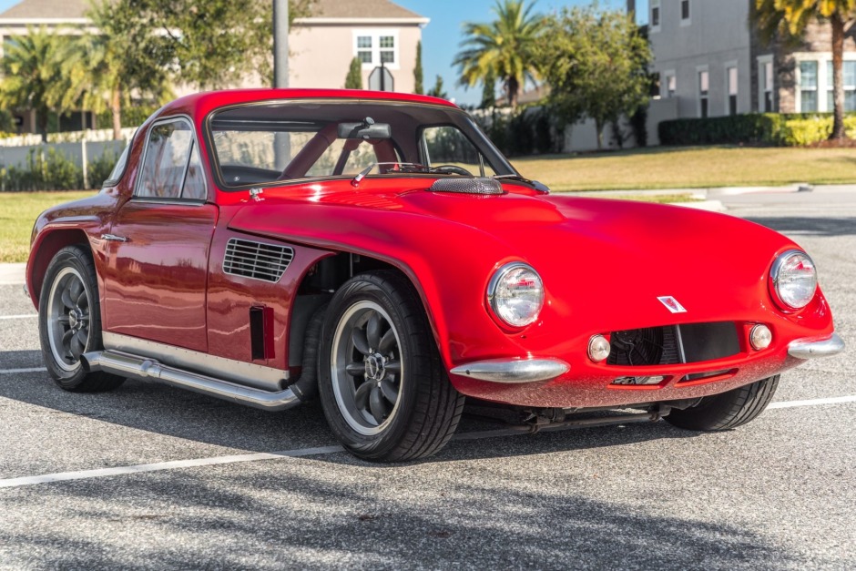 1965 Griffith TVR 200 VIN 2005030 | Hagerty Valuation Tools