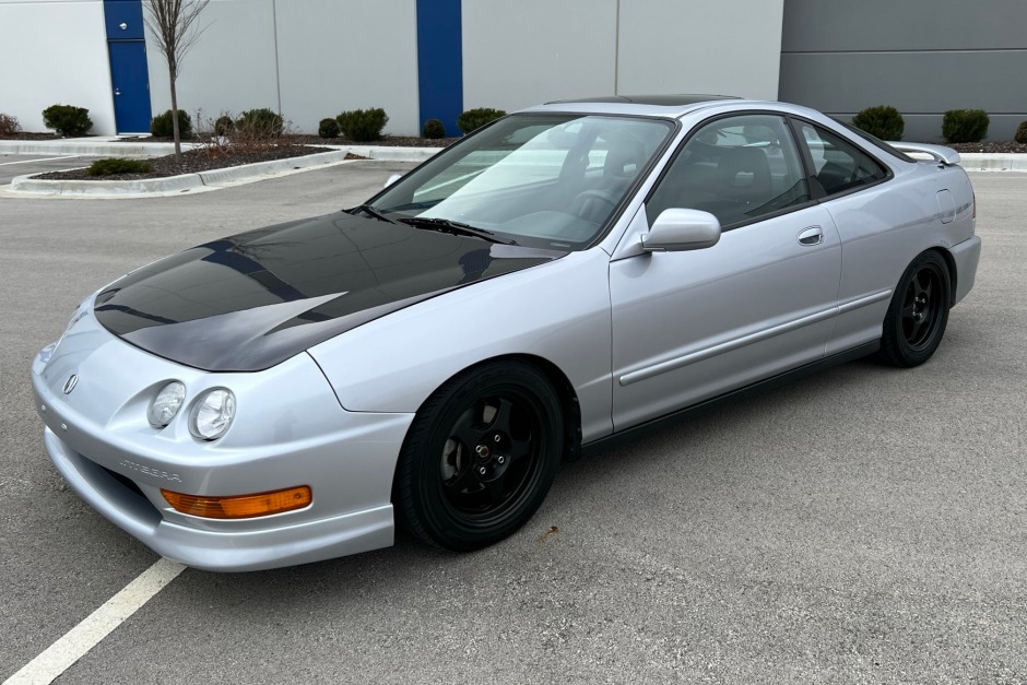 2001 Acura Integra GS-R JH4DC23941S000408 | Hagerty Valuation Tools