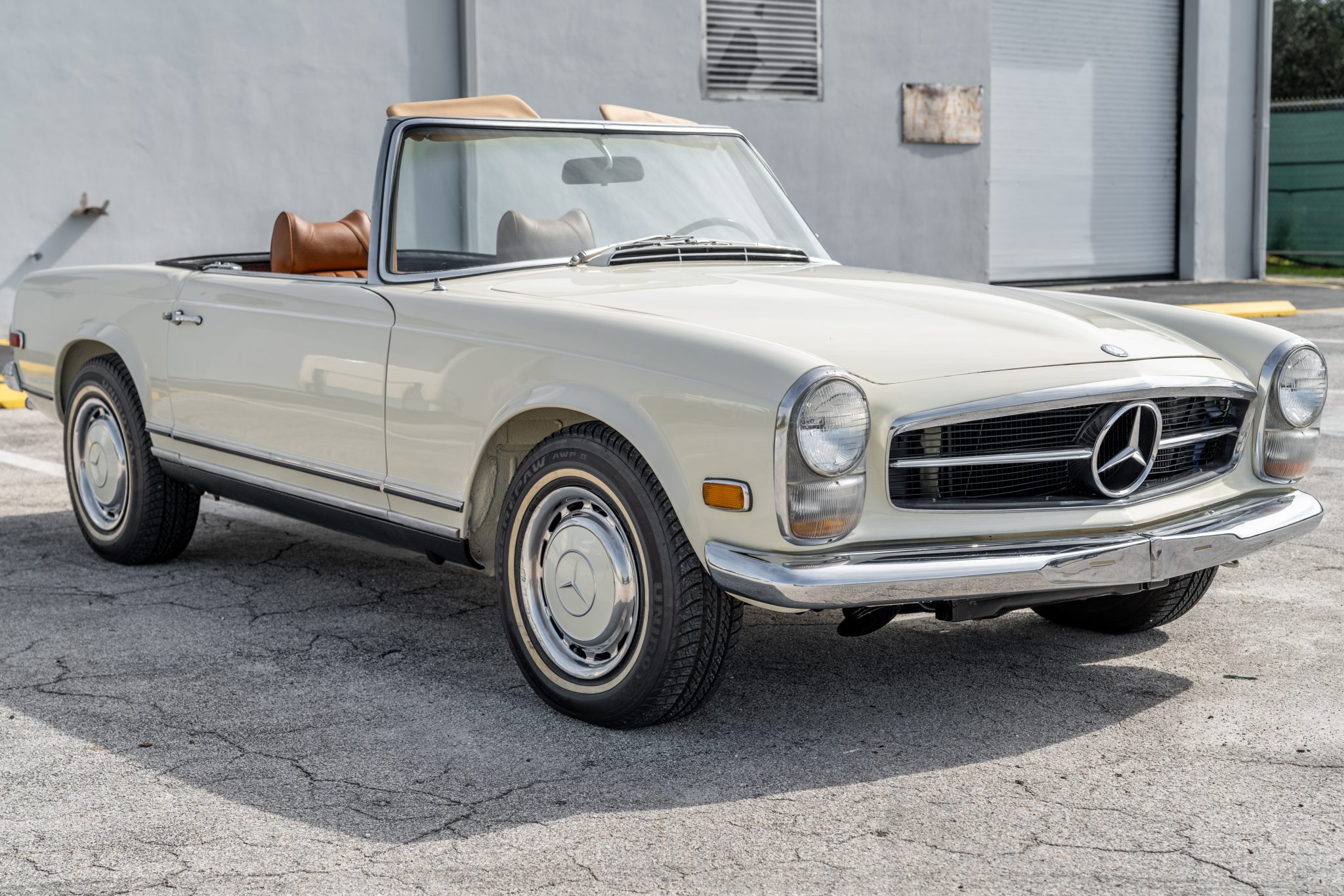 1969 Mercedes-Benz 280SL VIN 11304412004654 | Hagerty Valuation Tools