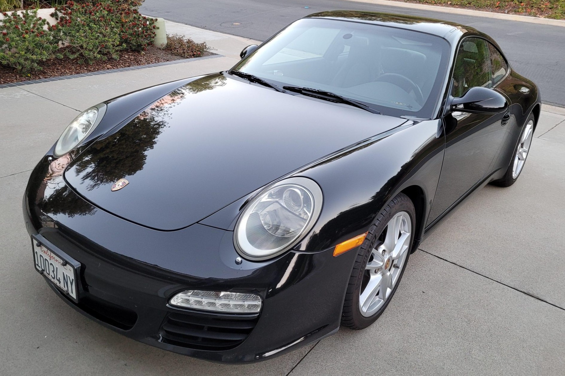 2010 Porsche 911 Carrera VIN WP0AA2A93AS706217 | Hagerty Valuation Tools