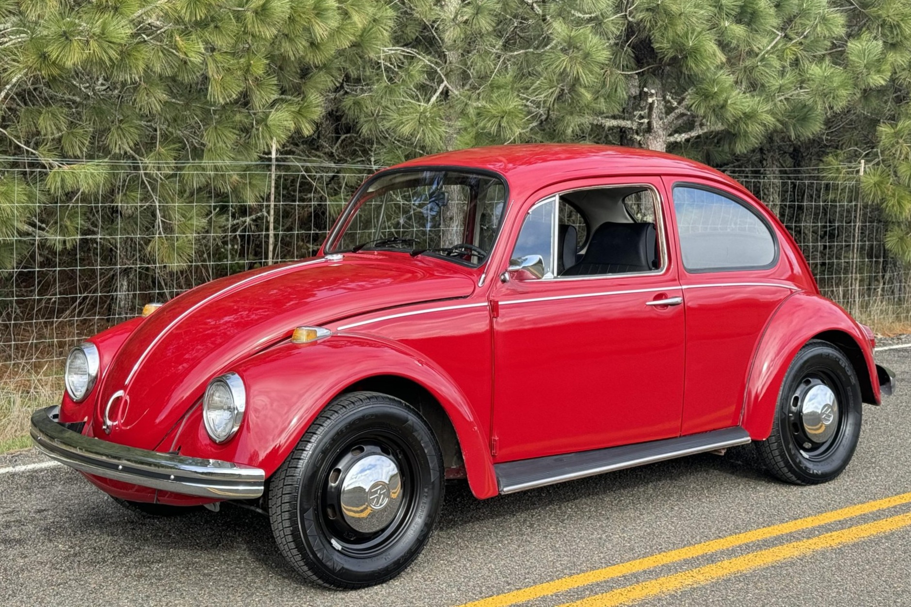 1968 Volkswagen Beetle VIN 118323778 | Hagerty Valuation Tools