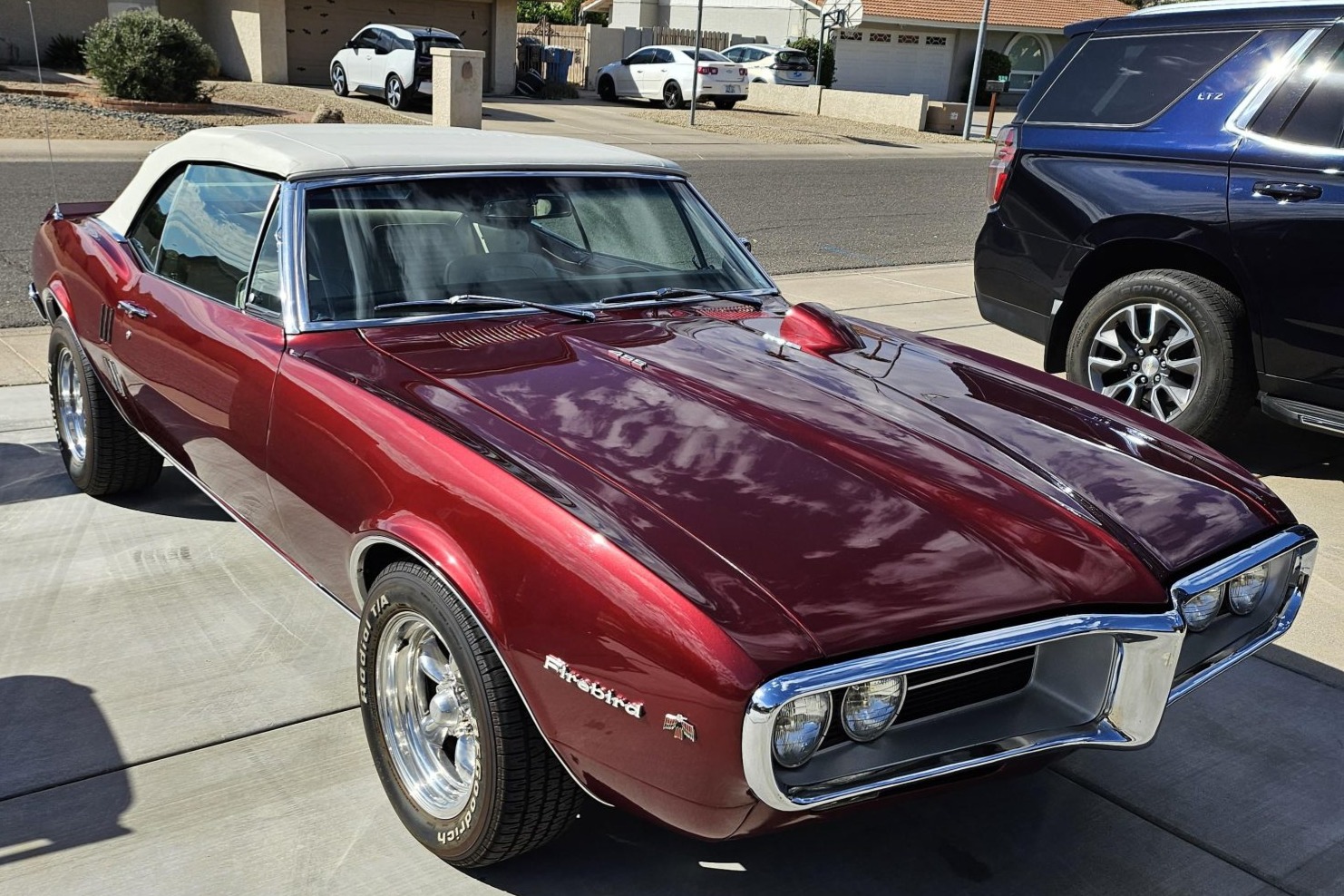 1967 Pontiac Firebird VIN 223677U114233 | Hagerty Valuation Tools