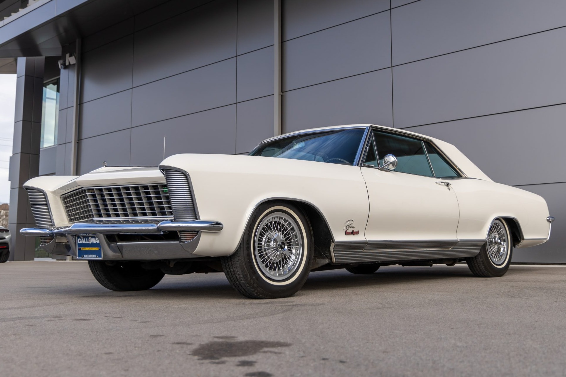 1965 Buick Riviera GS 494475H925552 | Hagerty Valuation Tools