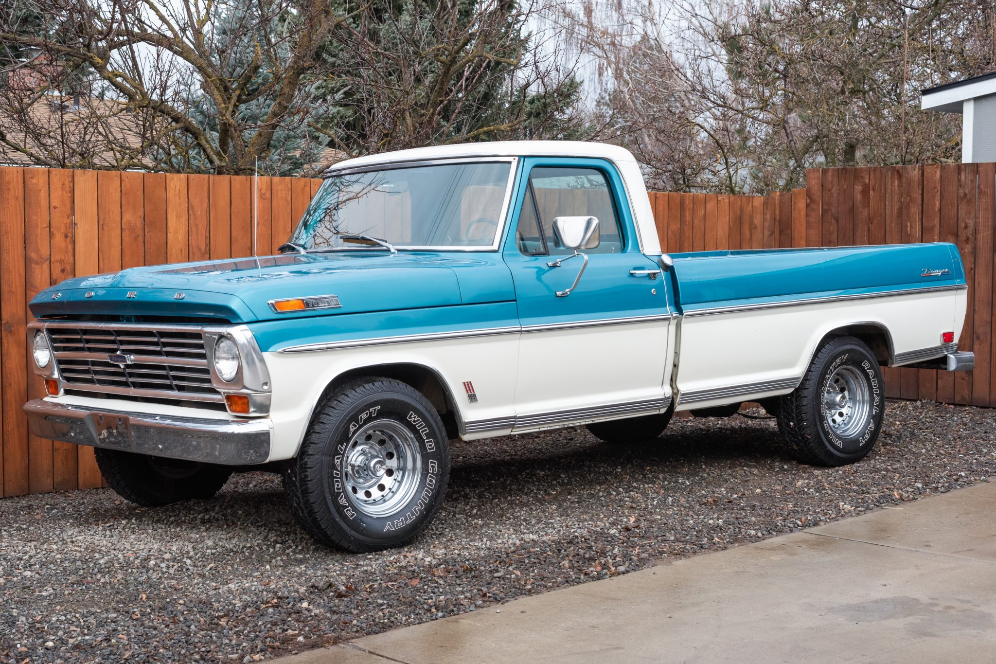 1968 Ford F-100 1/2 Ton Ranger F10HRC58792 | Hagerty Valuation Tools