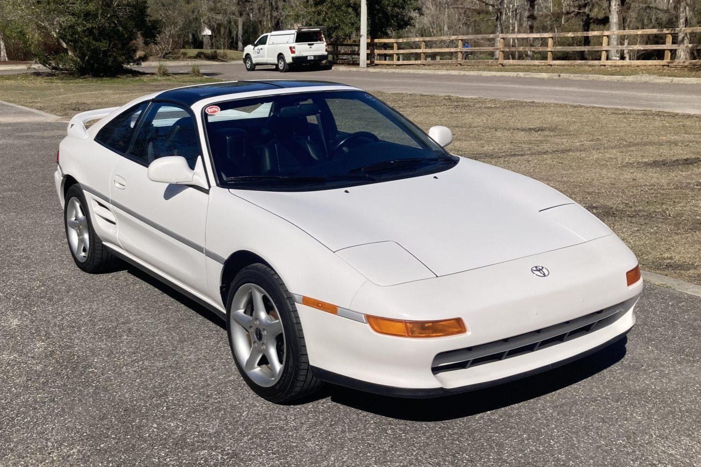 1991 Toyota MR2 Mk II Turbo VIN JT2SW22N7M0009692 | Hagerty Valuation Tools