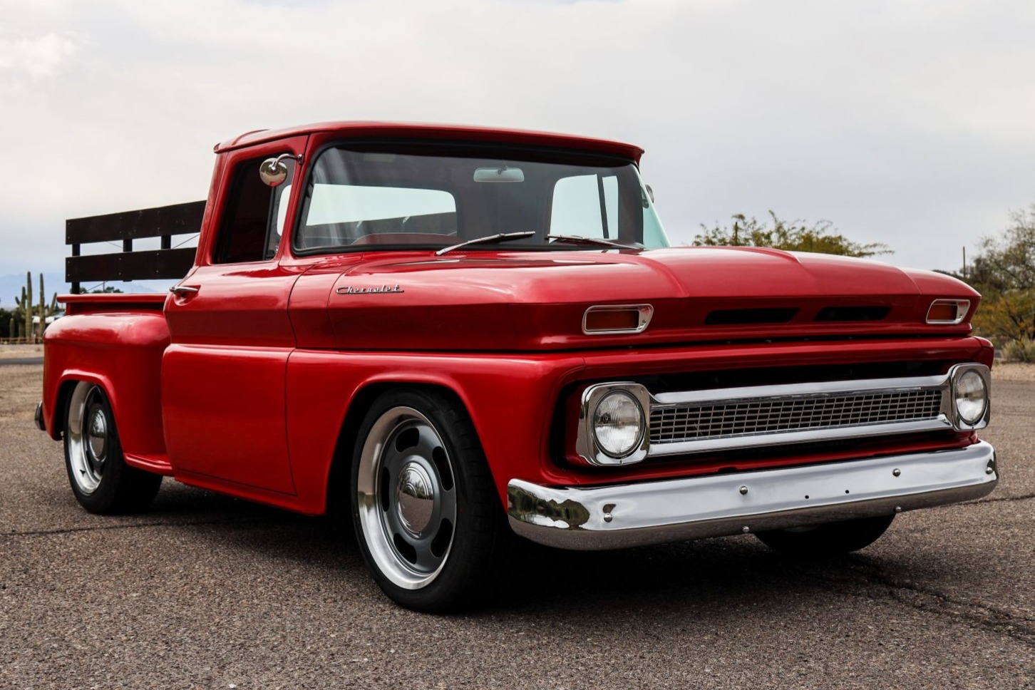 1962 Chevrolet C10 1/2 Ton VIN 2C1440117215 | Hagerty Valuation Tools