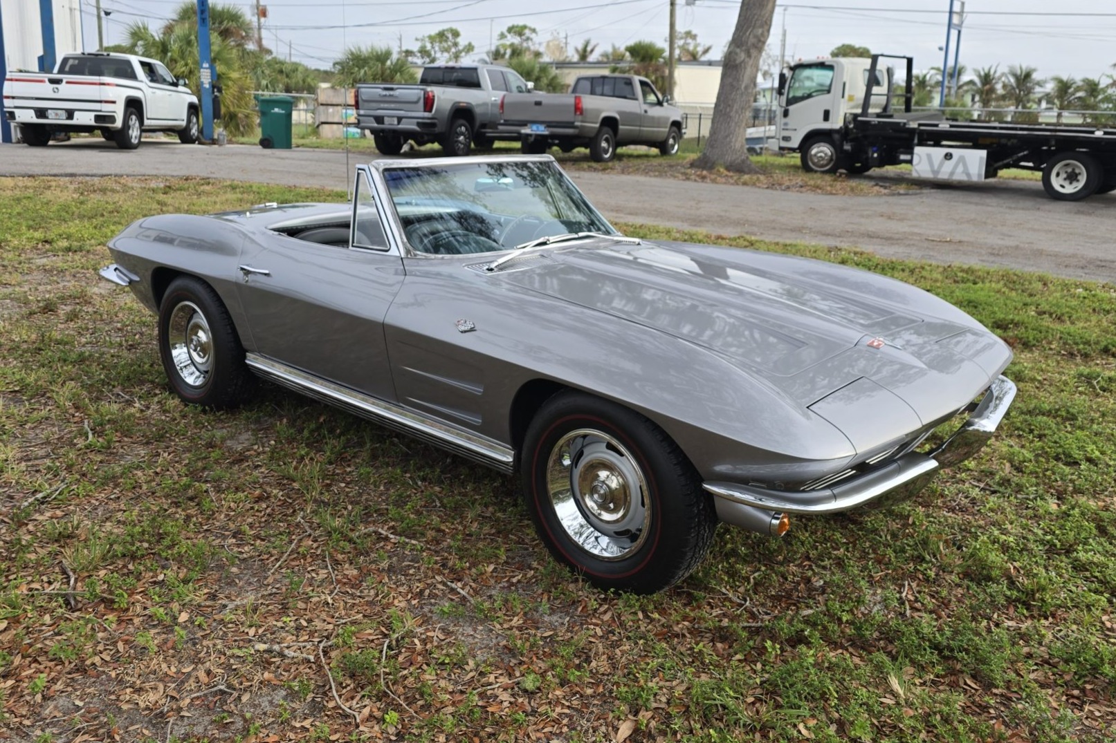 1964 Chevrolet Corvette VIN 40867S102204 | Hagerty Valuation Tools