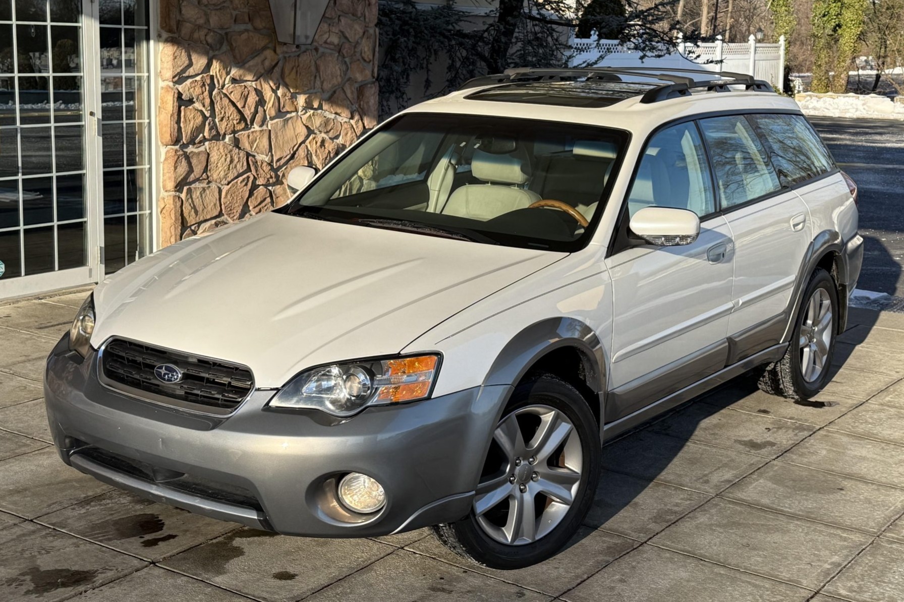 2005 Subaru Legacy Outback H6 R LL Bean VIN 4S4BP86C054373037 | Hagerty ...