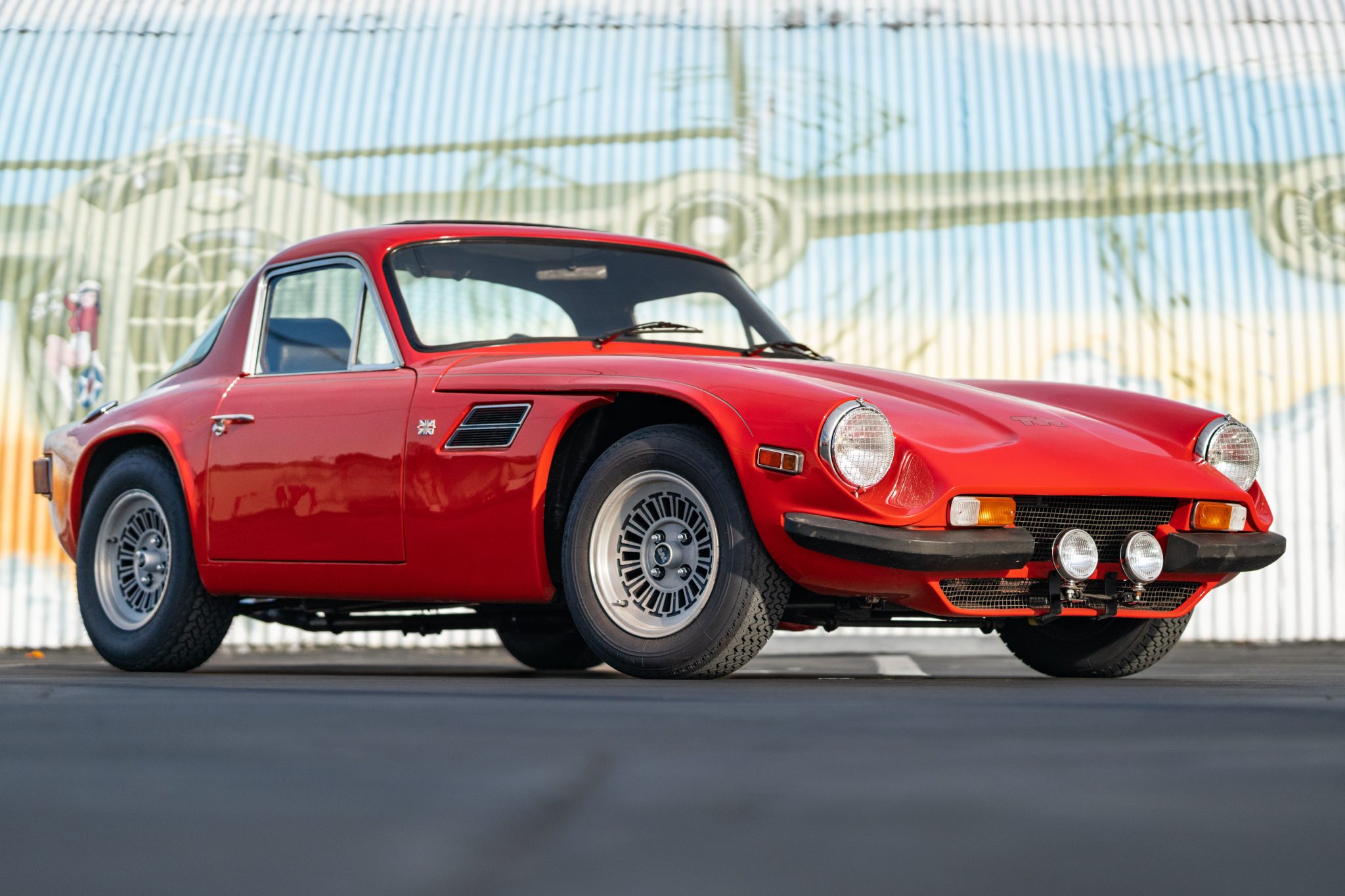 1974 TVR 2500M VIN 2821TM | Hagerty Valuation Tools