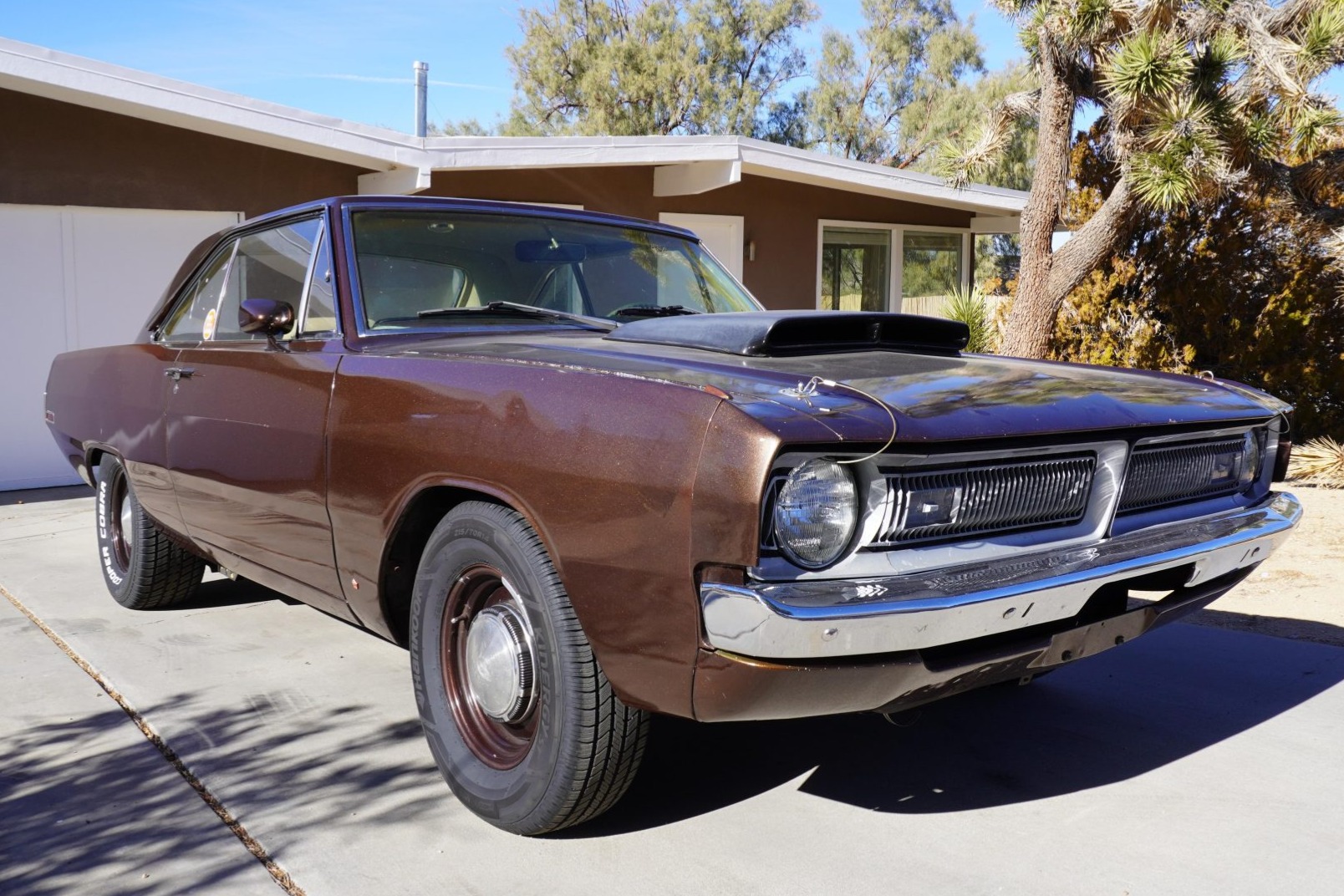 1971 Plymouth Valiant Scamp VIN VH23G1R227895 | Hagerty Valuation Tools