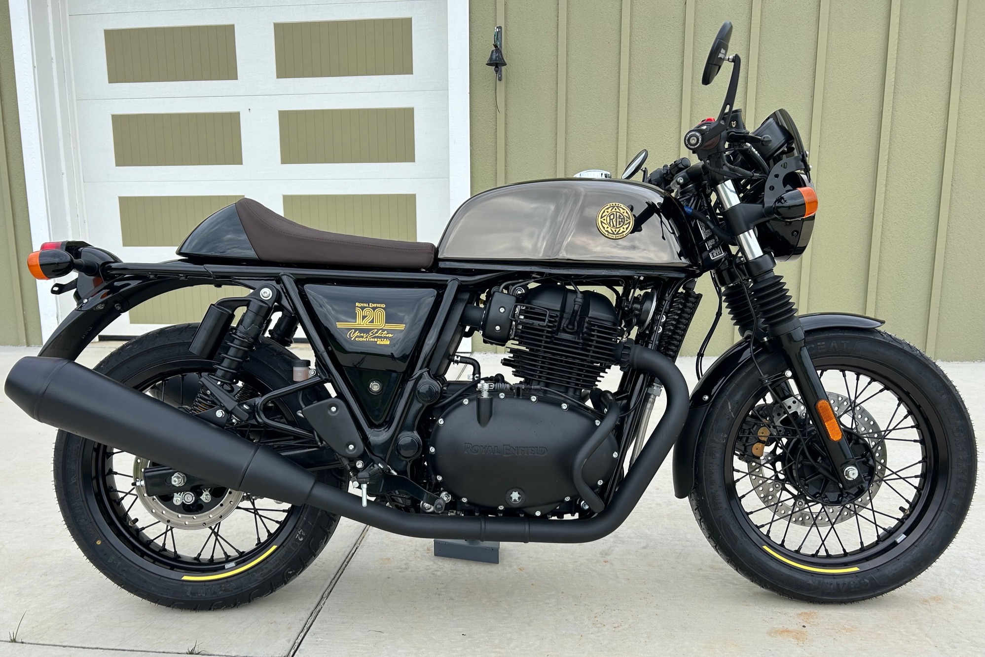 2022 Royal Enfield Interceptor 650 VIN ME3FPN478NK703599 | Hagerty ...