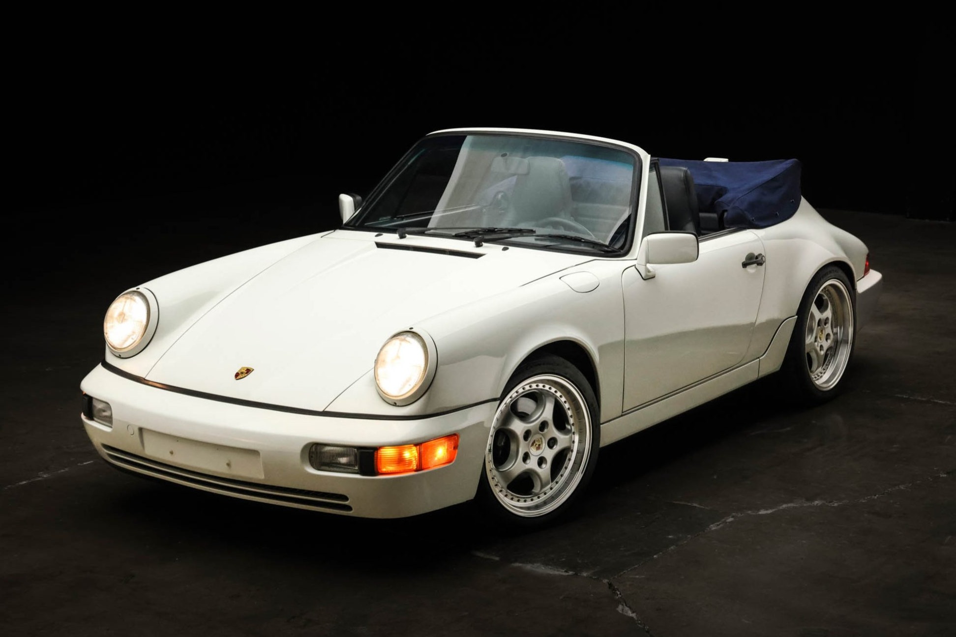 1990 Porsche 911 Carrera 4 VIN WP0CB2969LS471888 | Hagerty Valuation Tools
