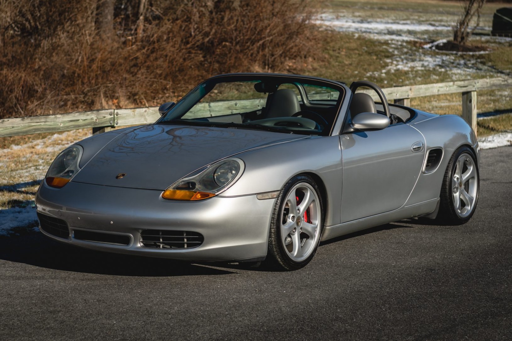 2000 Porsche Boxster S VIN WP0CB298XYU662622 | Hagerty Valuation Tools