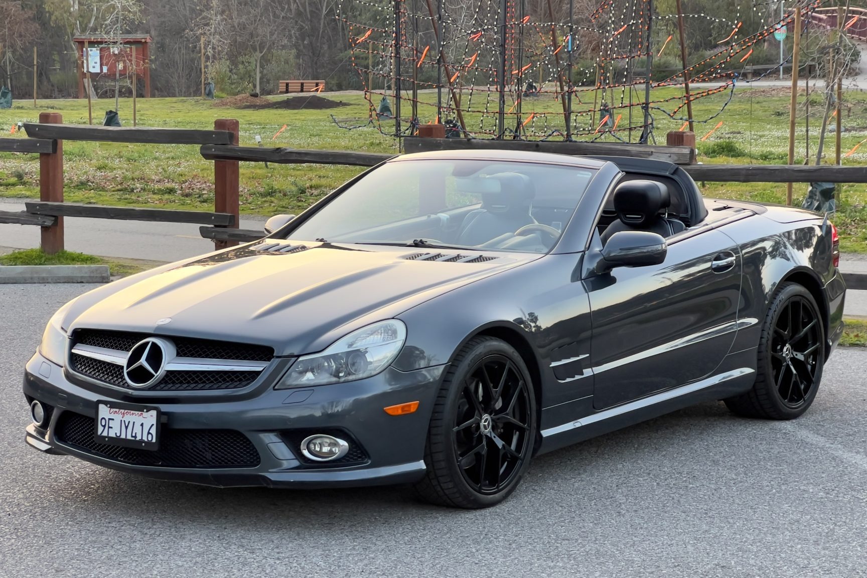 2009 Mercedes-Benz SL550 VIN WDBSK71F29F155771 | Hagerty Valuation Tools