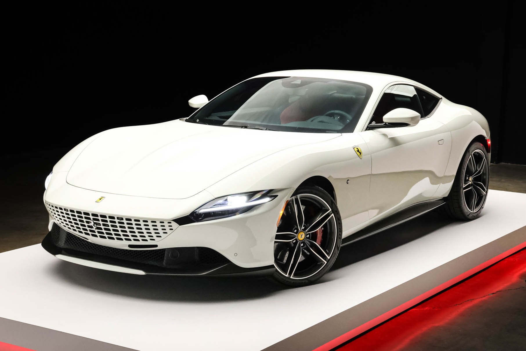 2024 Ferrari Roma VIN ZFF98RNA6R0300260 | Hagerty Valuation Tools