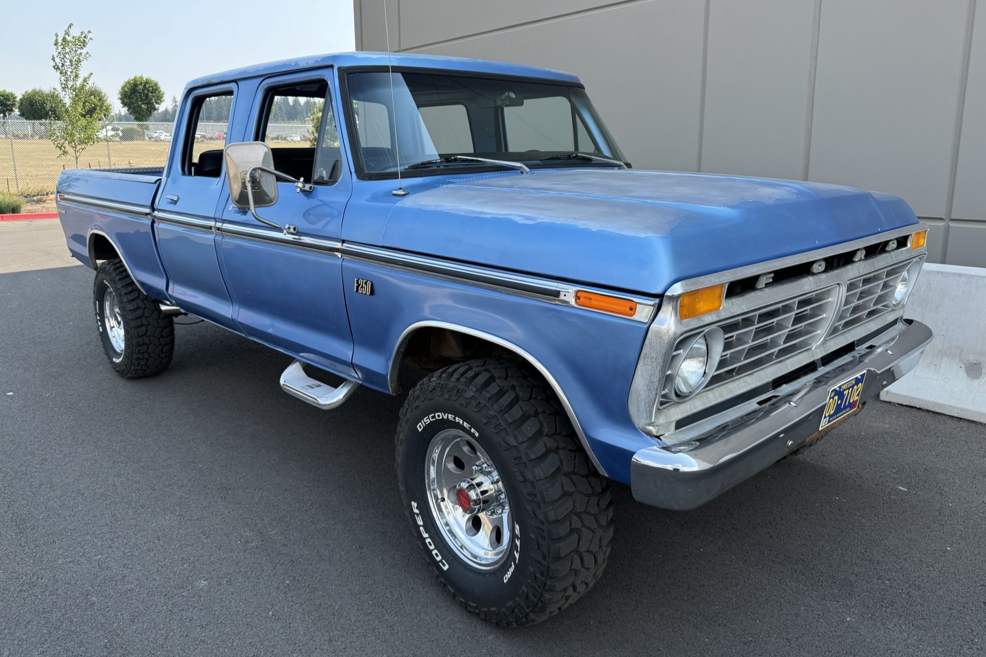 1974 Ford F-250 3/4 Ton VIN F26YCU30502 | Hagerty Valuation Tools
