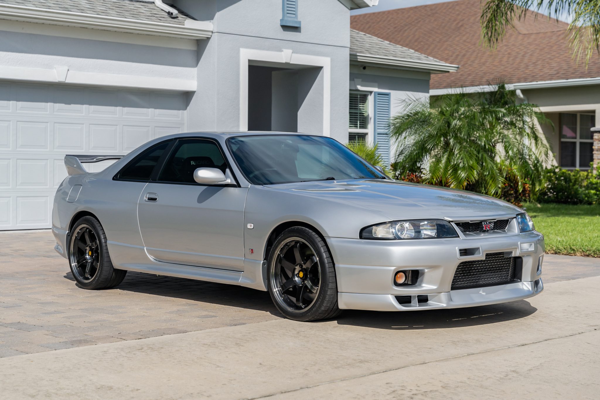 1995 Nissan Skyline GT-R VIN BCNR33000394 | Hagerty Valuation Tools