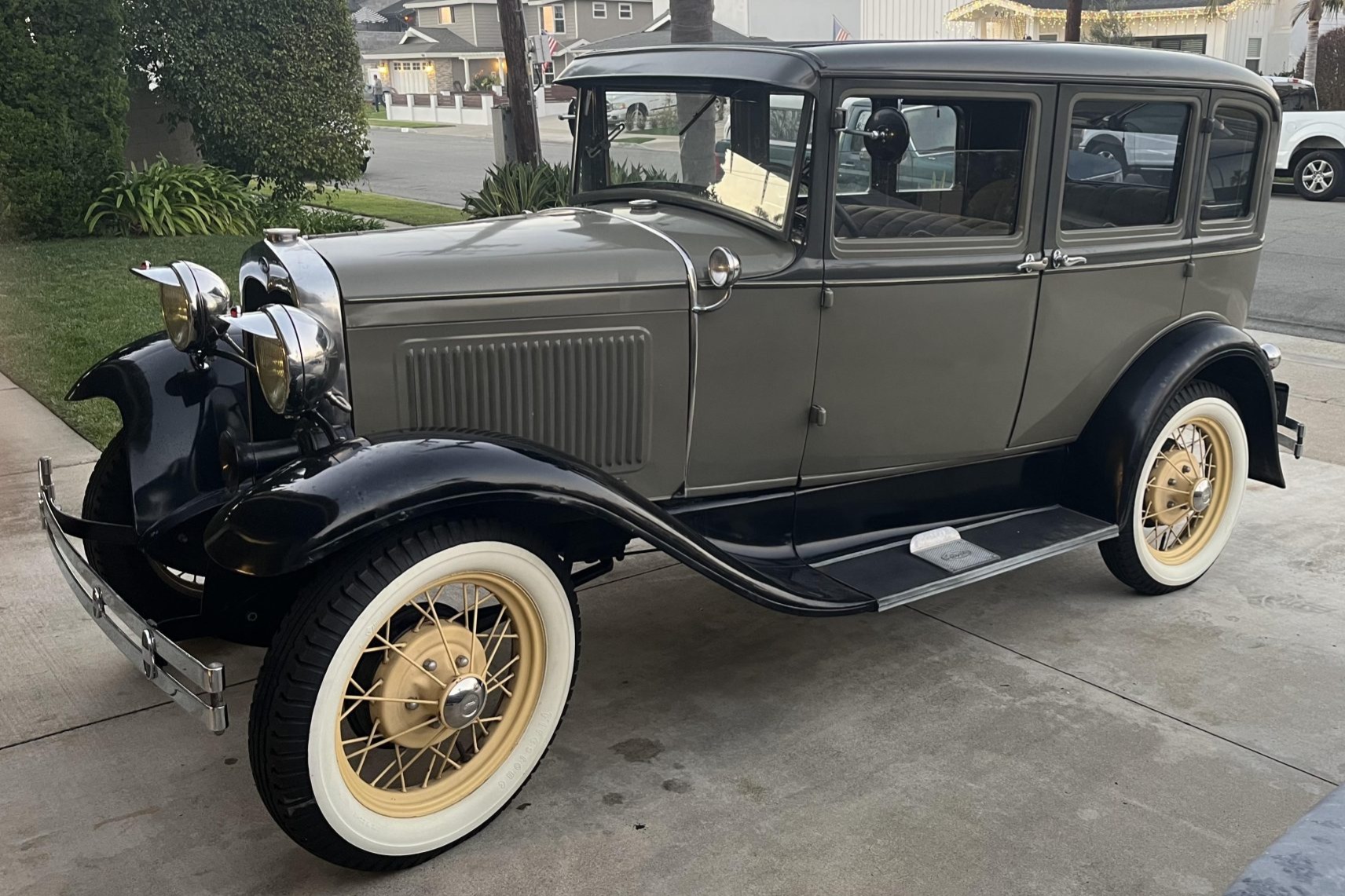 1930 Ford Model A VIN A2213537 | Hagerty Valuation Tools
