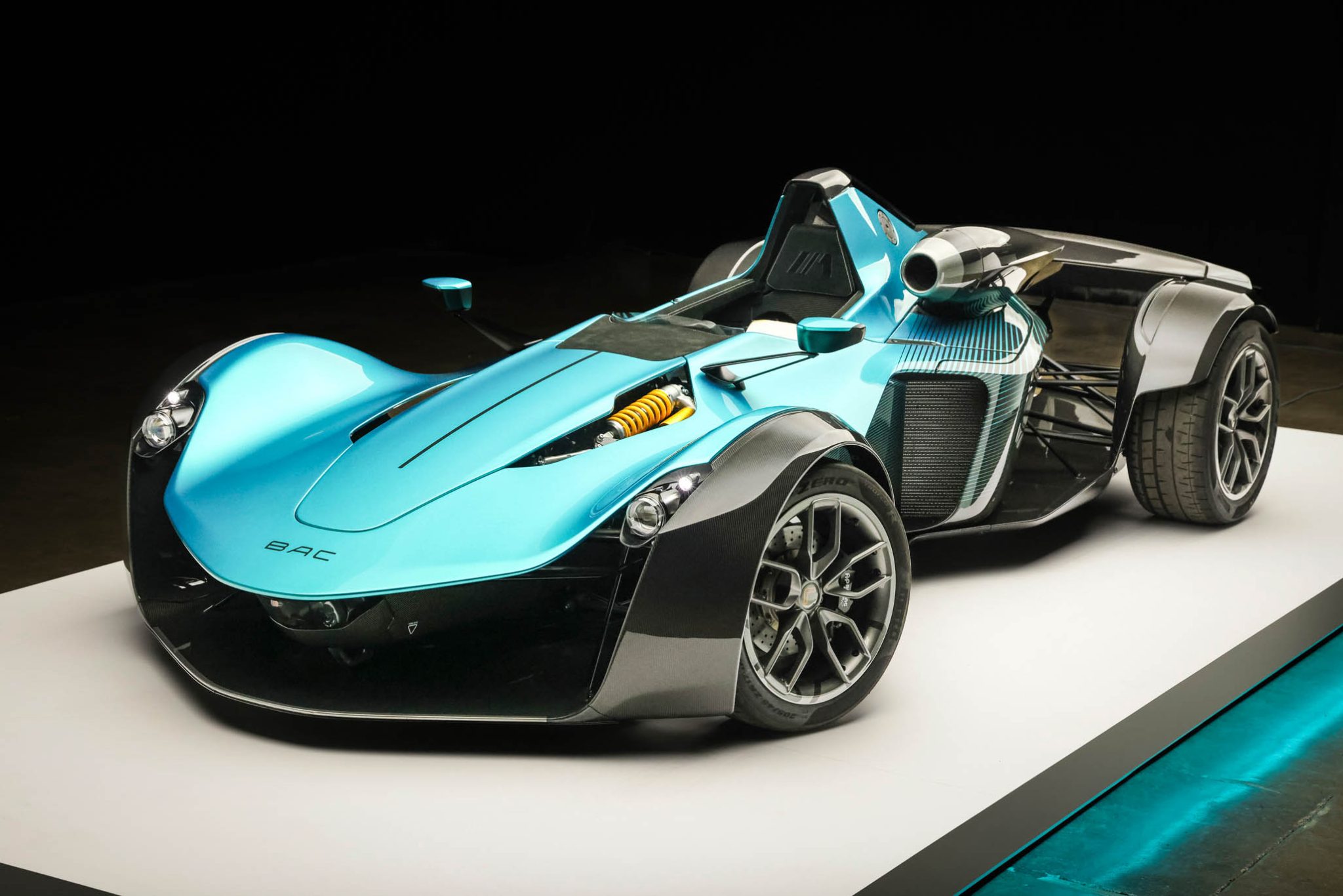 2023 BAC Mono R VIN SA9AUNCBXPL211023 | Hagerty Valuation Tools