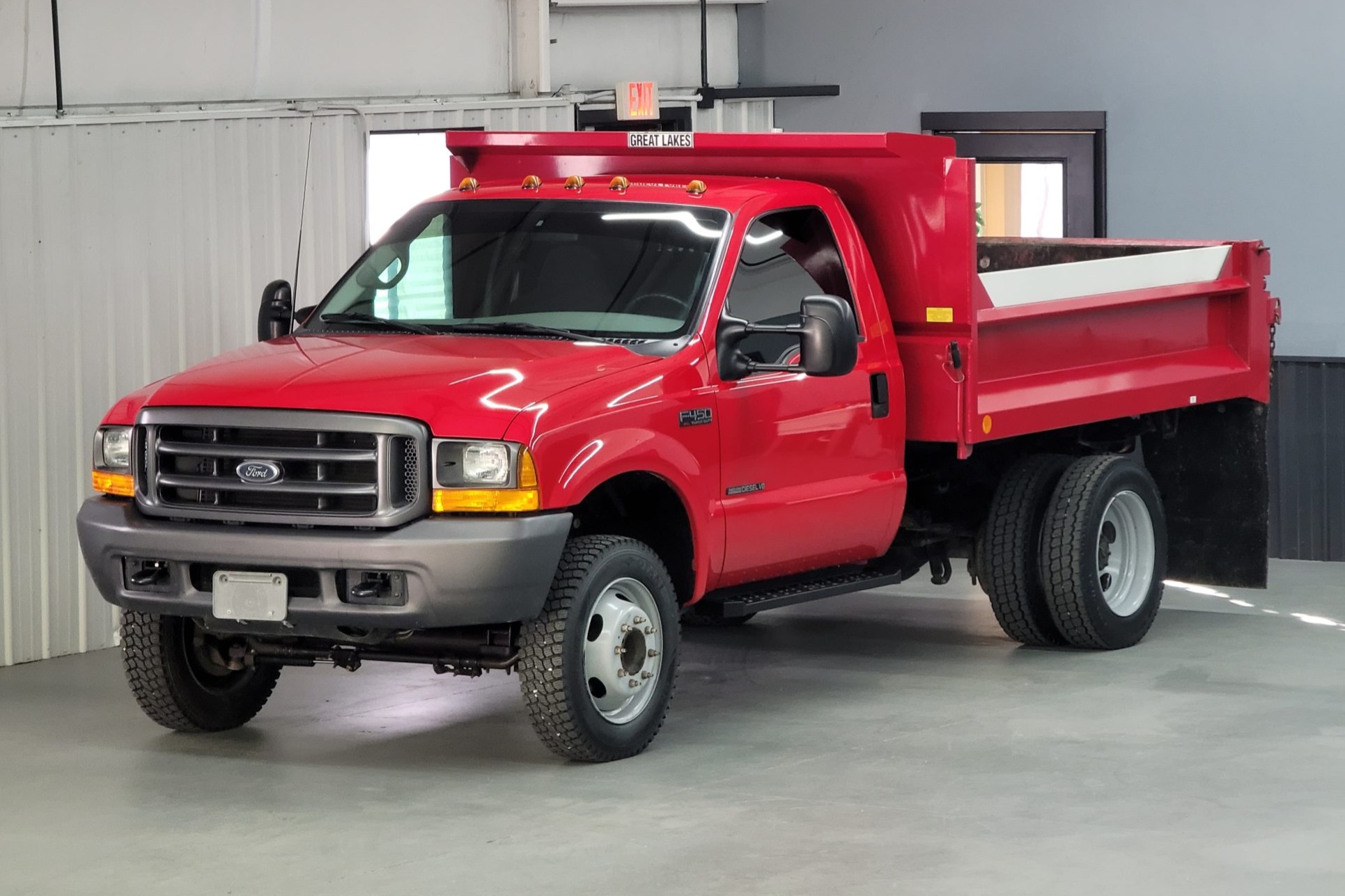 2001 Ford F-450 Super Duty XL VIN 1FDXF46F31EA41965 | Hagerty Valuation ...
