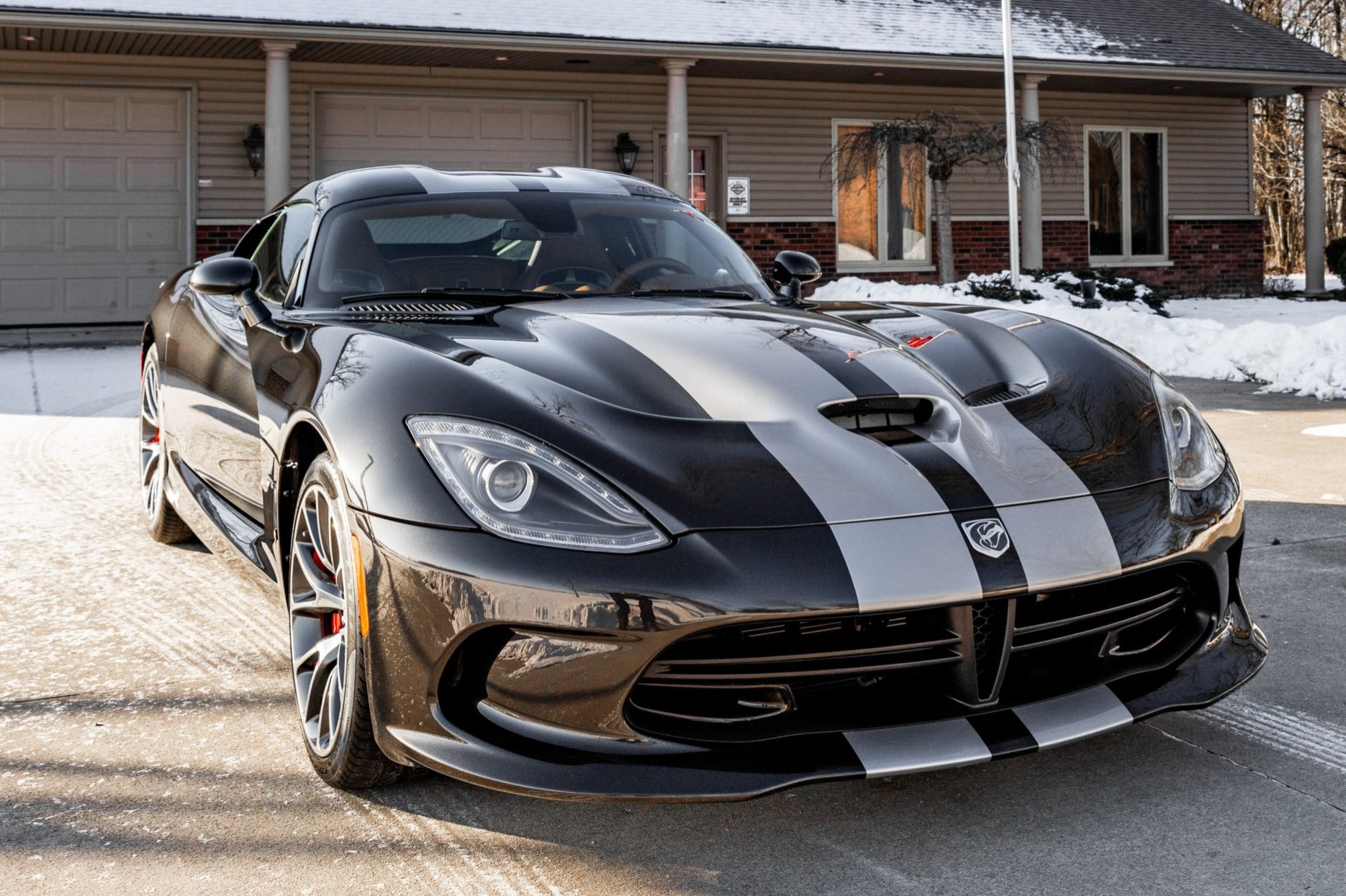 2014 Dodge Viper SRT GTS VIN 1C3ADEBZ8EV101240 | Hagerty Valuation Tools