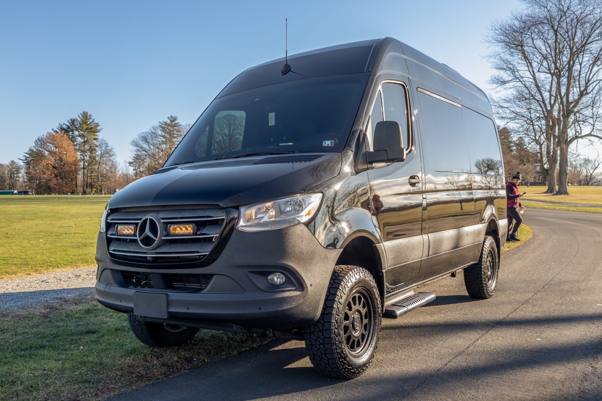 2019 Mercedes-Benz Sprinter 2500 VIN WDZFF0CD5KT016493 | Hagerty ...