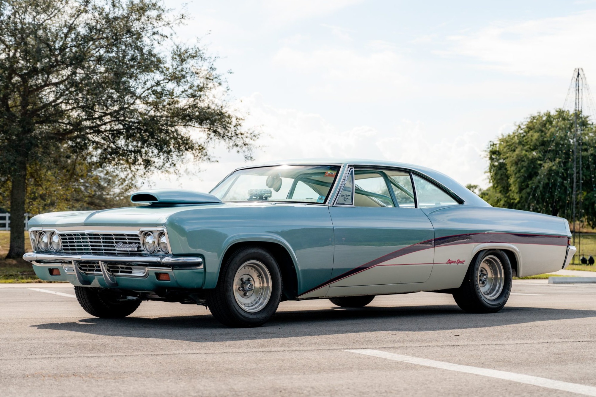 1966 Chevrolet Impala VIN 164376S218012 | Hagerty Valuation Tools