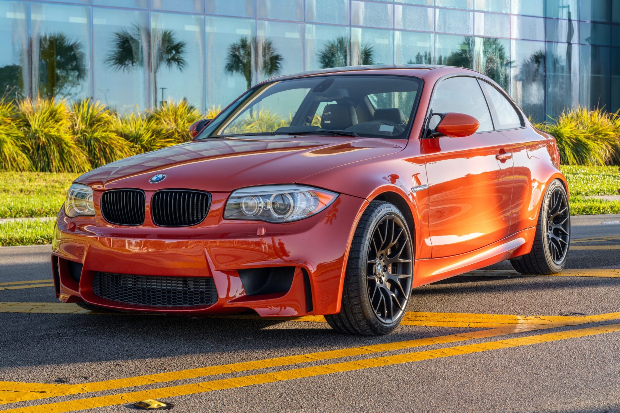 2011 BMW 1M VIN WBSUR9C59BVS96511 | Hagerty Valuation Tools