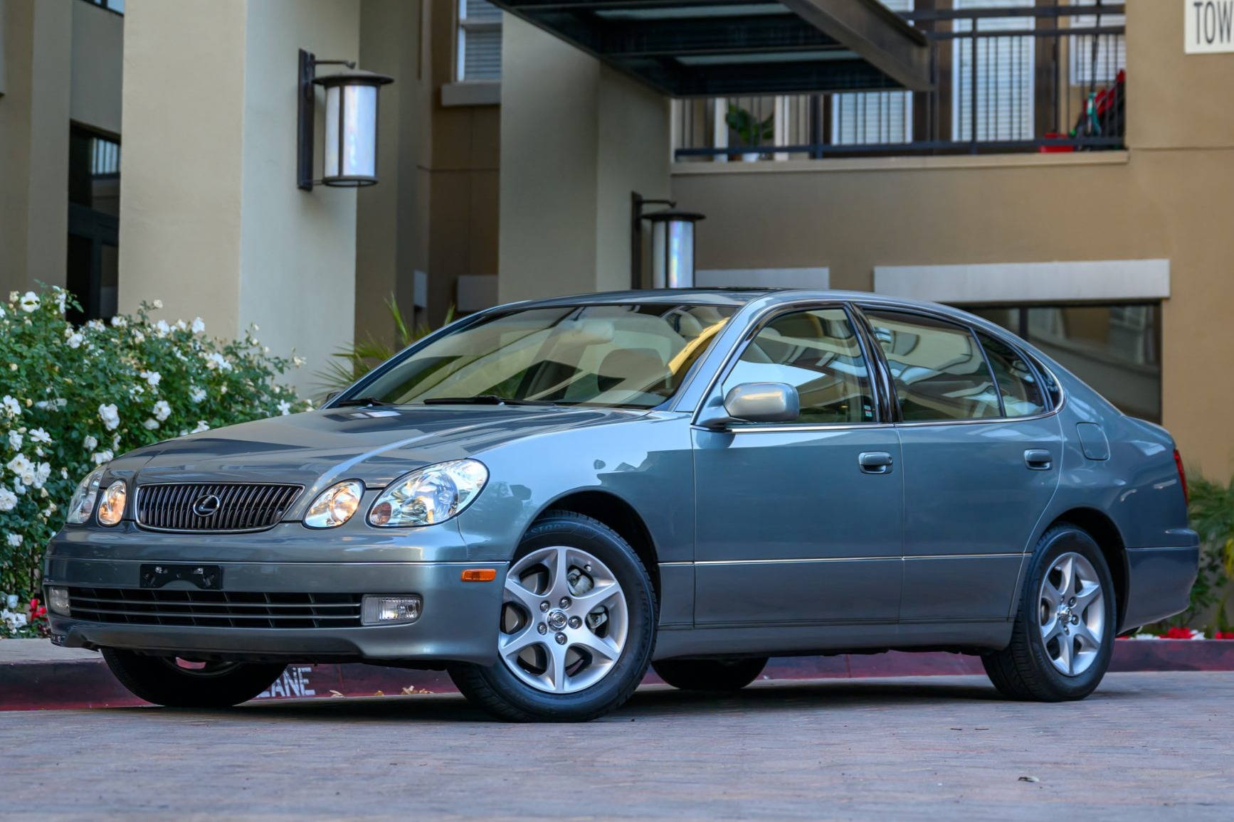 2001 Lexus GS300 VIN JT8BD69S810142259 | Hagerty Valuation Tools