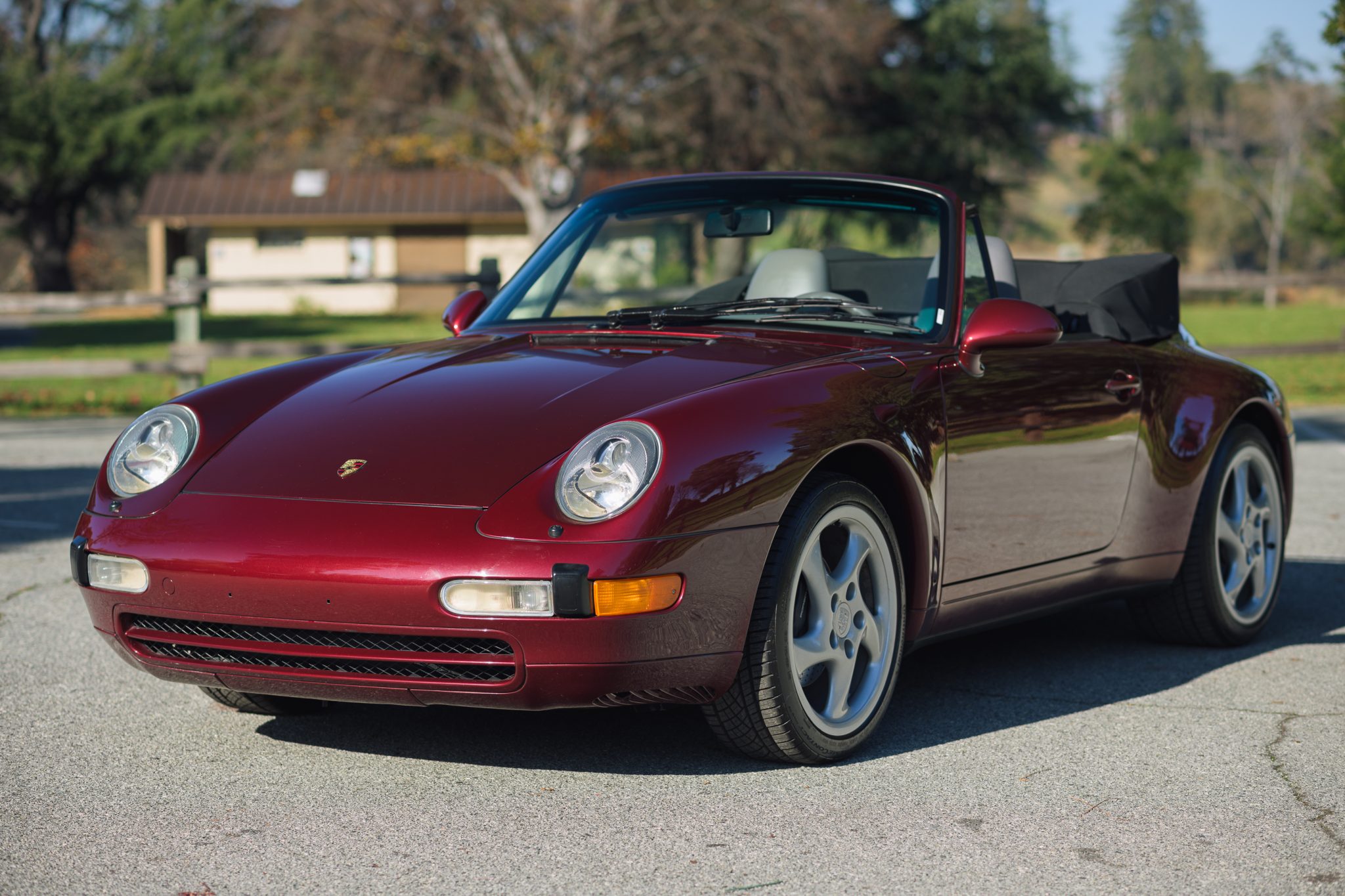 1998 Porsche 911 Carrera VIN WP0CA2990WS340575 | Hagerty Valuation Tools