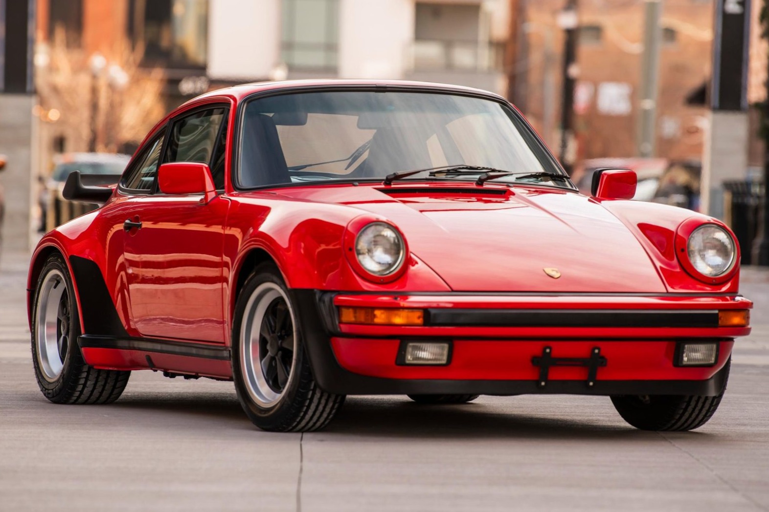 1986 Porsche 911 Turbo 930 VIN WP0JB0931GS051355 | Hagerty Valuation Tools