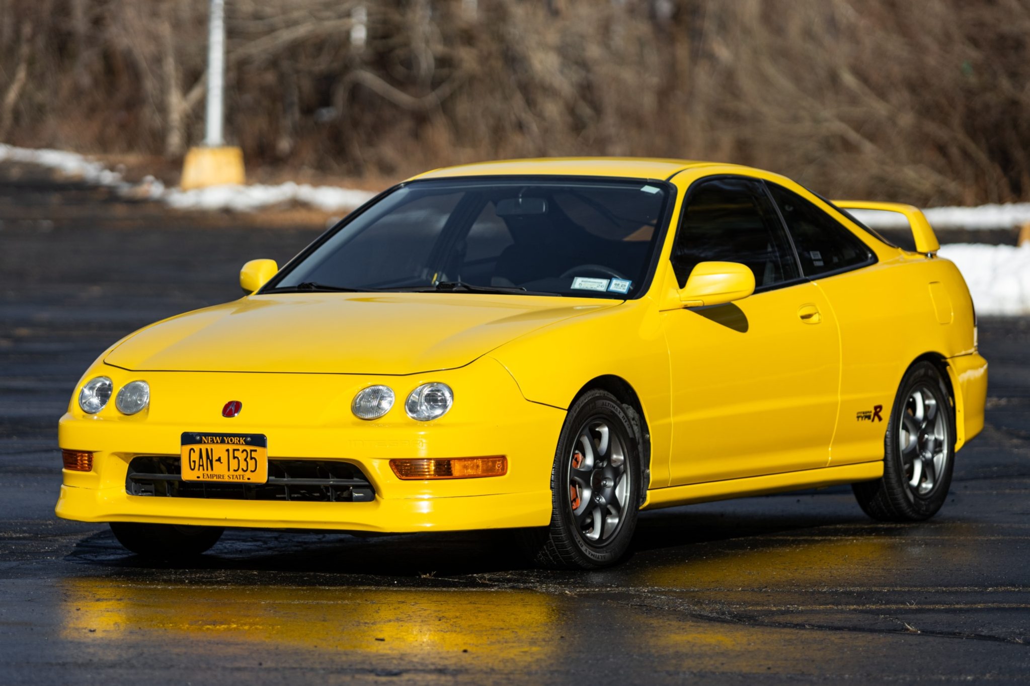2001 Acura Integra Type-R VIN JH4DC23171S001143 | Hagerty Valuation Tools