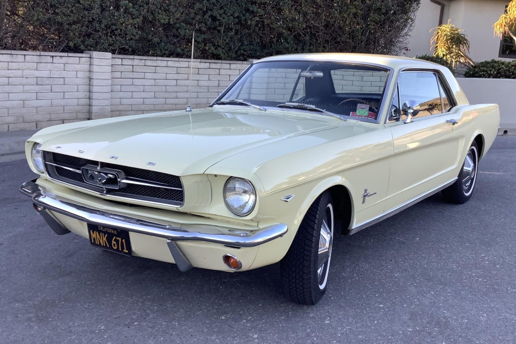 1965 Ford Mustang VIN 5R07C229682 | Hagerty Valuation Tools