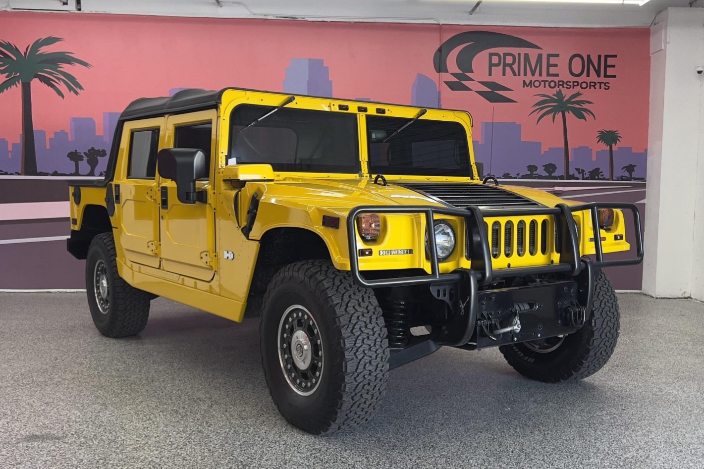 2006 Hummer H1 Alpha VIN 137PH90356E231335 | Hagerty Valuation Tools