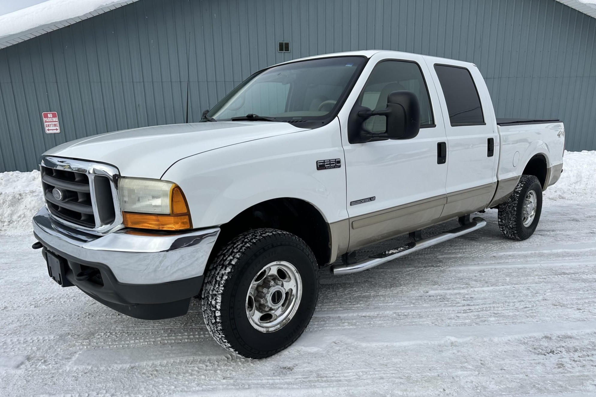 2001 Ford F-250 Super Duty VIN 1FTNW21FX1ED64580 | Hagerty Valuation Tools