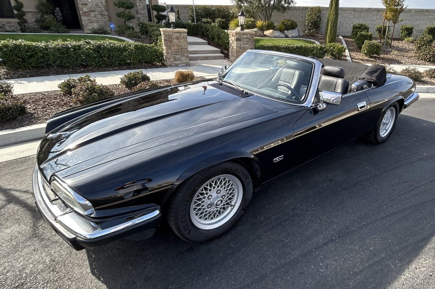 1993 Jaguar XJS VIN SAJNW474XPC187083 | Hagerty Valuation Tools