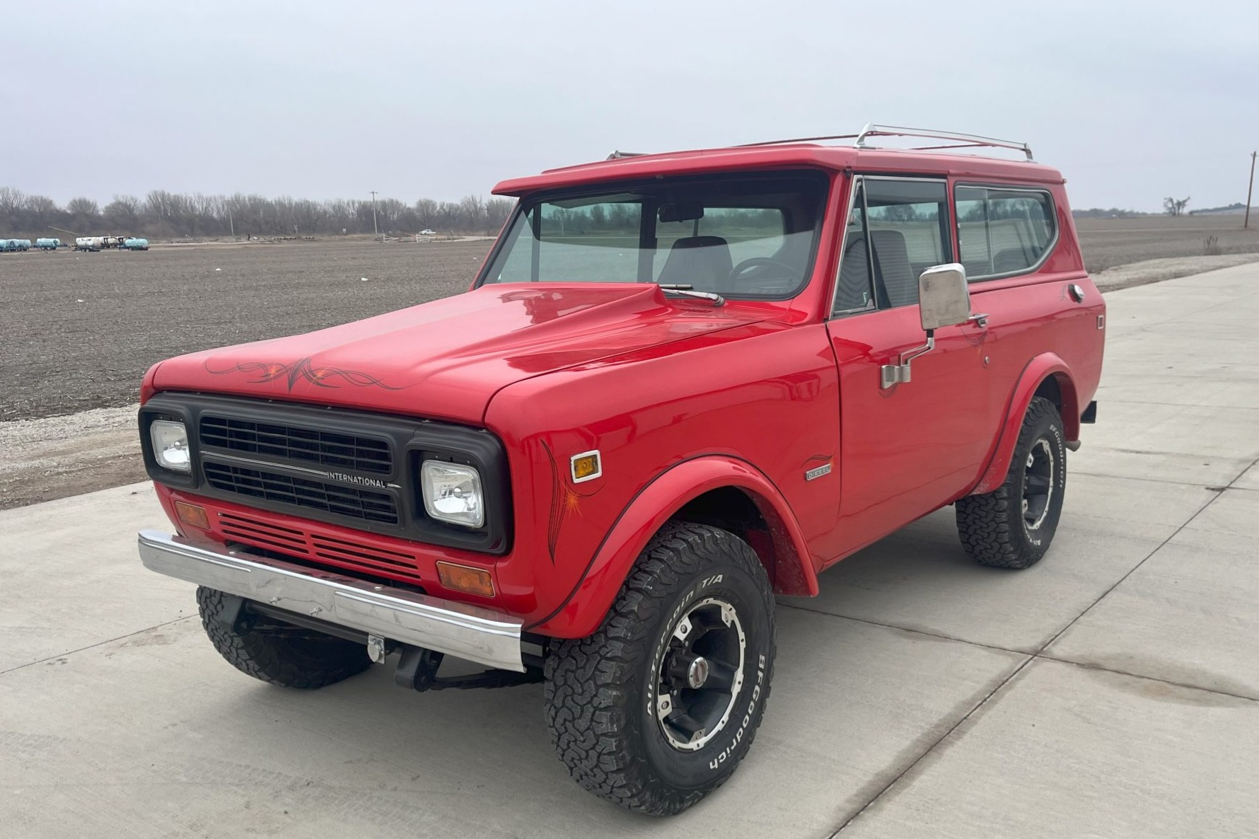 1980 International (IHC) Scout II VIN K0063KGD21453 | Hagerty Valuation ...