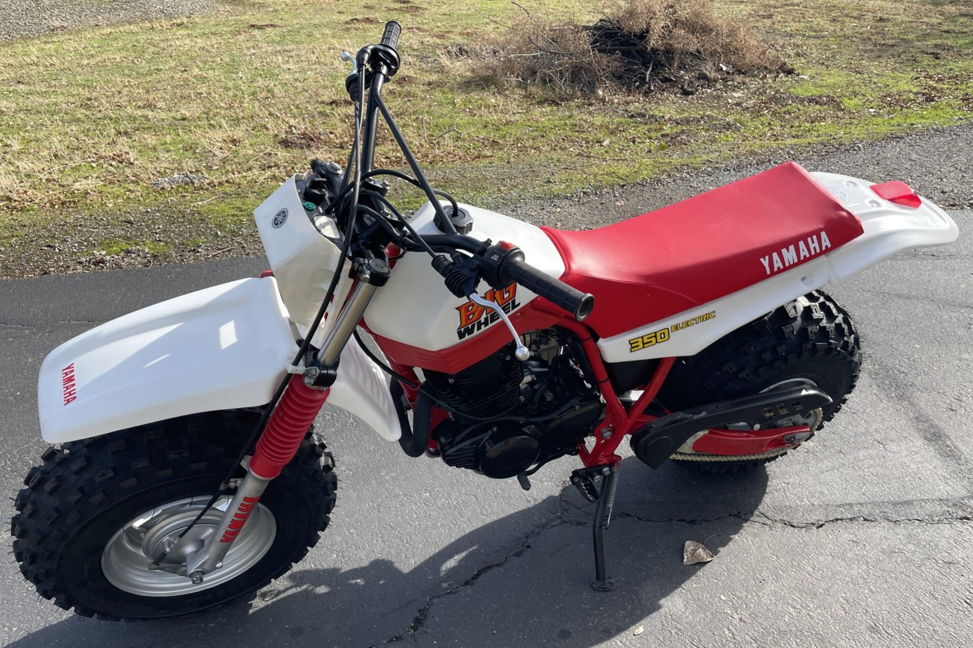 1987 Yamaha Bw350 VIN JYA2JN008HC000904 | Hagerty Valuation Tools