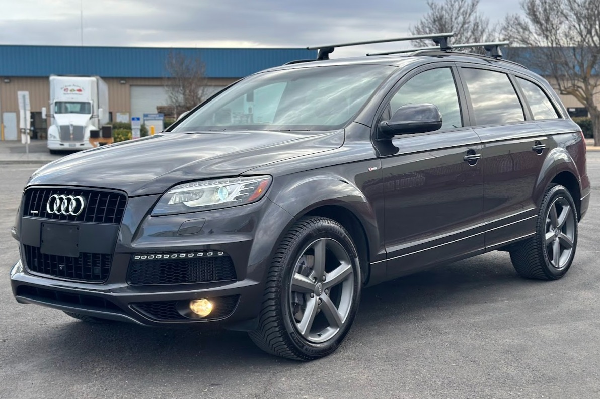 2015 Audi Q7 TDI Prestige VIN WA1WMAFEXFD005905 | Hagerty Valuation Tools