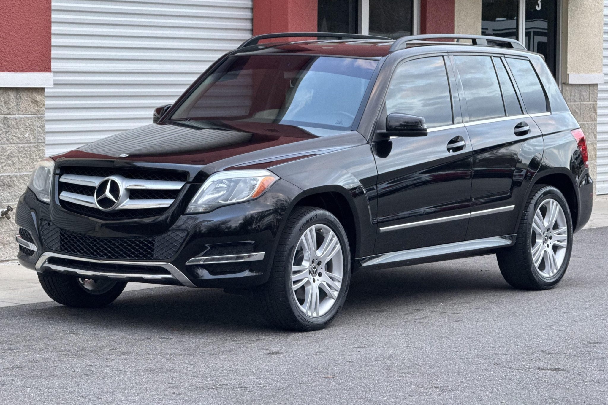 2013 Mercedes-Benz GLK350 VIN WDCGG5HB3DG004273 | Hagerty Valuation Tools